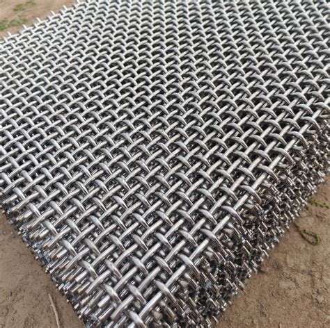 Rolled Mesh The Benchmark For Precise Screening In Polands Mining Industry Fangzhan Metal