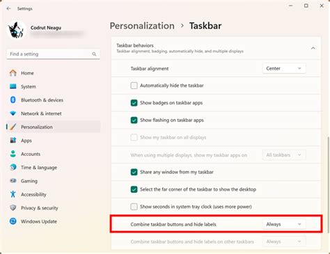 Πώς να καταργήσετε την ομαδοποίηση των εικονιδίων της γραμμής εργασιών στα Windows All Things