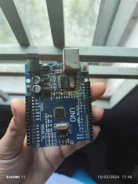 ARDUINO UNO Computers Tech Office Business Technology On Carousell