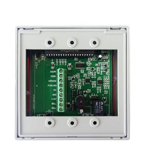 Kingjoin Security Password Keyboard 125khz Rfid Pr Grandado