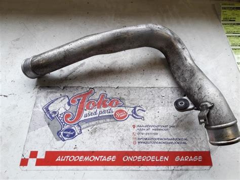 Intercooler Tube Volkswagen Scirocco 1 4 Tsi 160 16v Cav