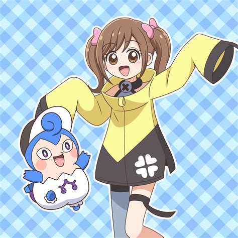 Tokumaru Cocotama Danbooru