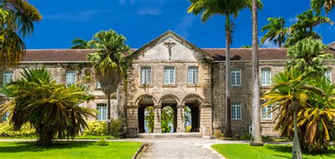 Codrington College Barbados Pocket Guide