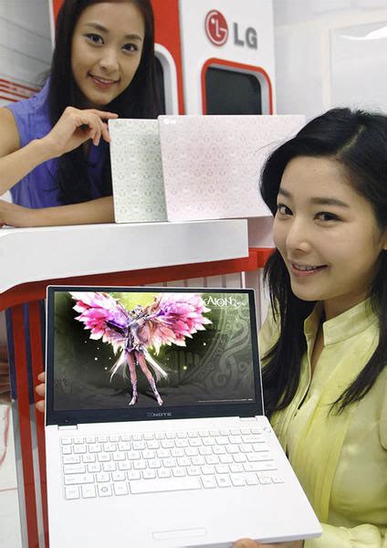 Lg Introduced Xnote P Ultra Thin Laptop