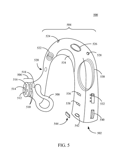 Bone Conduction Transducer Hearing Devices Patented Technology Retrieval Search Results Eureka