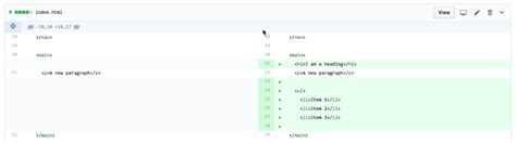 How To Review And Edit A Pull Request Zell Liew
