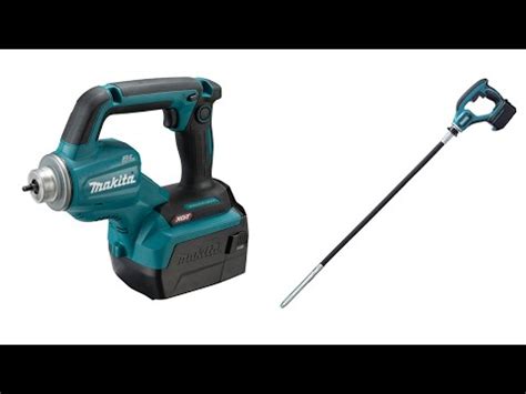 Unbox Makita Cordless Vibrator Youtube