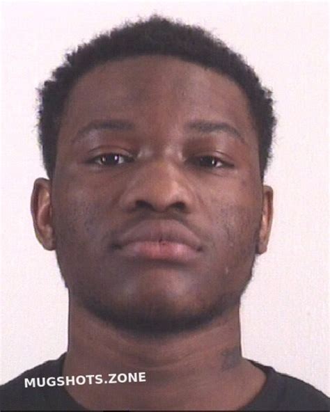 Kimble Chaz Jaymond 12 19 2023 Tarrant County Mugshots Zone