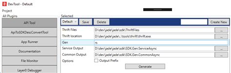 Rust And Apache Thrift Rendered Obsolete