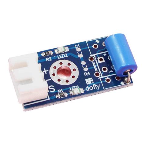 七星虫 震动模块 兼容arduino、51单片机、stm32、msp430