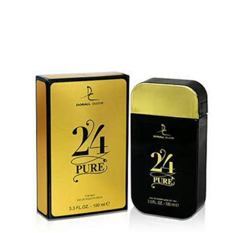 Toaletna voda 24 PURE, 100 ml Dorall Collection