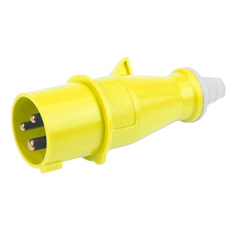 Commando Plug 16a Male Plug 110v 1