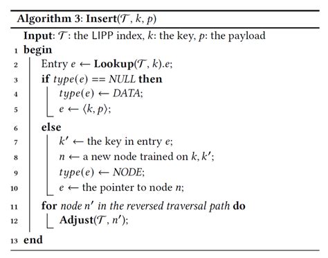 论文阅读——updatable Learned Index With Precise Positionsvldb‘21 Csdn博客