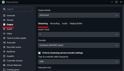 Migliori Settaggi Streamlabs Obs Soluzioni Tecnologiche