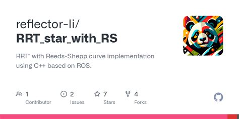 Github Reflector Li Rrt Star With Rs Rrt With Reeds Shepp Curve Implementation Using C
