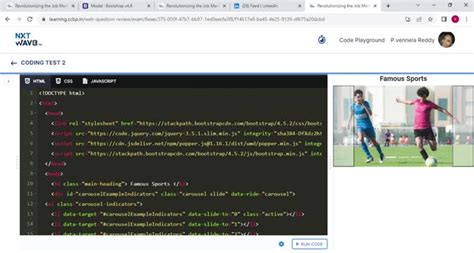 Vennela Reddy On Linkedin Day14 30daysofcodechallenge Nxtwave Nxtwaveccbp 30daysofcode
