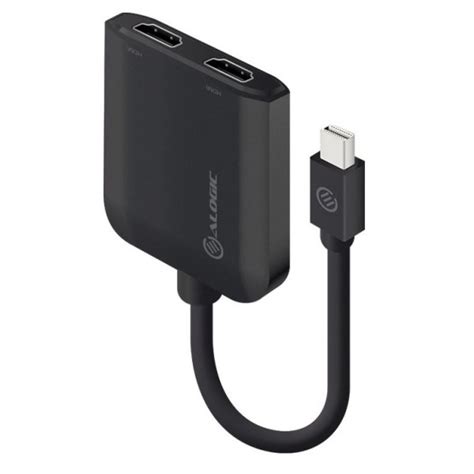 Alogic Mini DisplayPort To Dual HDMI Adapter K H Babe Locker