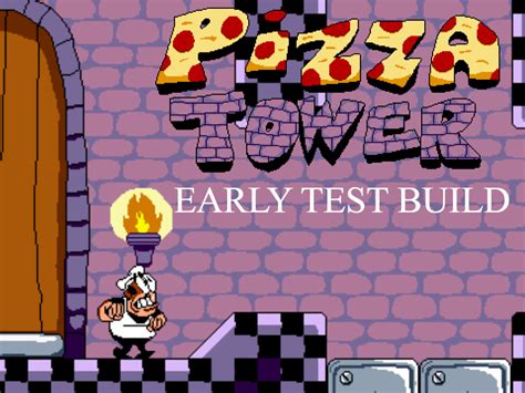 Devlog Pizza Tower Early Test Build Reupload By Noahfield