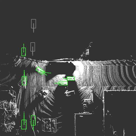 Voxel Representation Using Height Directly As Input Feature