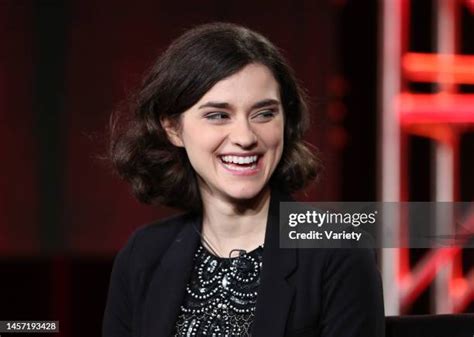 Rebecca Liddiard News Photo Getty Images