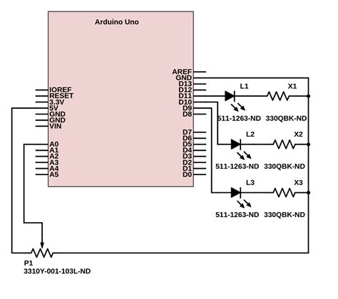 Scheme It Free Online Schematic And Diagramming Tool Digikey