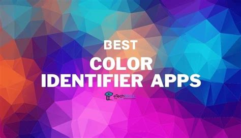 11 Best Color Identifier Apps For Android And Ios