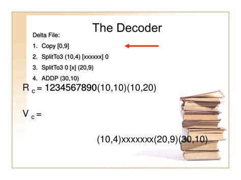 Ppt Delta Encoding Powerpoint Presentation Free Download Id1846023