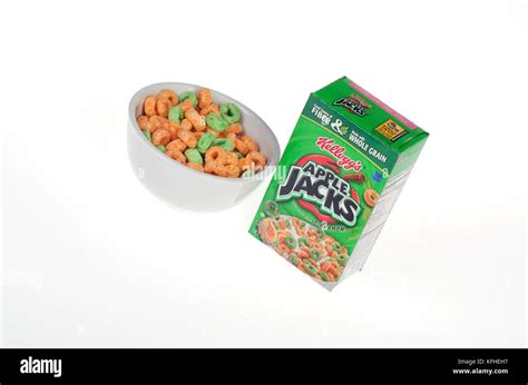 Apple Jacks Cereal Logo
