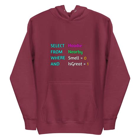 Funny Programmer Unisex Hoodie Coder Shirt Geek Programming Cyber Security Coding Devops
