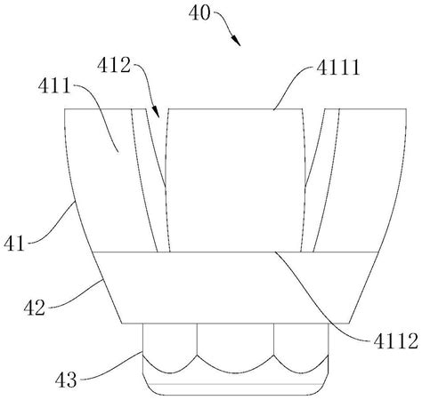 连接组件及建筑结构的制作方法