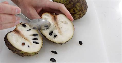 Atemoya How To Eat It And What It Tastes Like