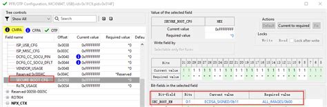 Mcuxn947 Security Configuration Secure Boot Lifecycle Nxp Community