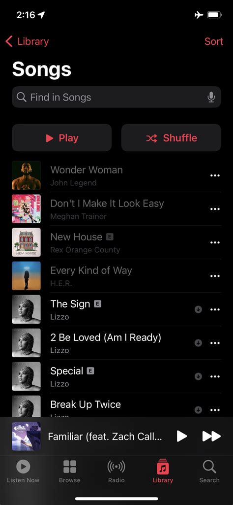 Design Critique Apple Music Ios App Ixdpratt