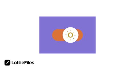 free toggle switch animation by shrey tripathi lottiefiles