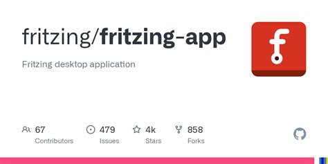 Fritzing App At Develop Fritzing Fritzing App GitHub