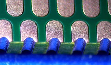 Castellations On A Pcb Eurocircuits