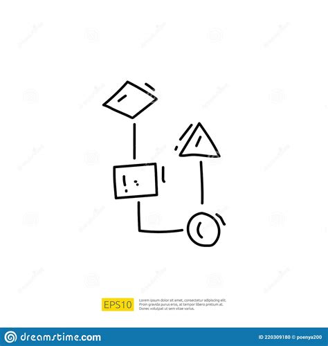 artificial intelligence ai concept with algorithm and data filter or