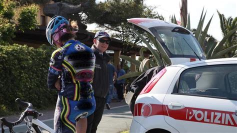 Semafori Sincronizzati Per Agevolare I Ciclisti Il Tirreno
