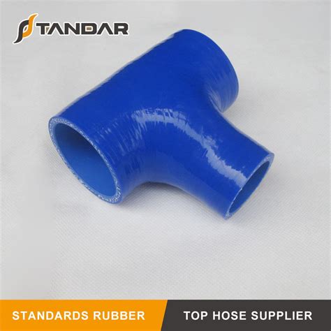 Silicone T Piece Adapter Silicone T Piece Hose Silicone T Adapter