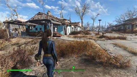 Fallout 4 Vanilla Face Presets