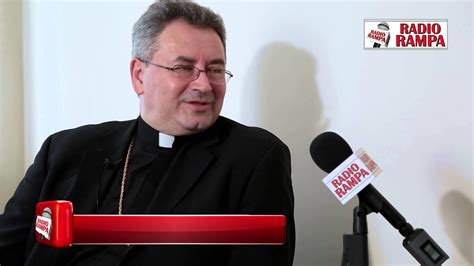 Ks Witold Mroziewski Biskup Pomocniczy Diecezji Brooklinu Youtube