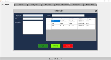 Github Geethdevgadgetshub Inventory Management System An Inventory Management System