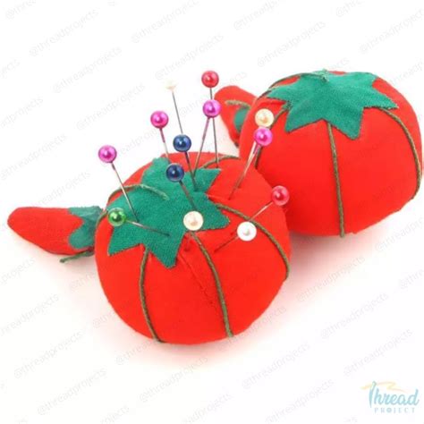 1pc Needle Pin Cushion Dressmaker Needle Pin Cushion Tusukan Ng Karayom
