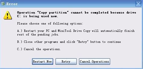 Mini Tool Drive Copy For Disk Cloning