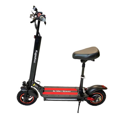 Электросамокат KUGOO KIRIN MAX SPEED (2024) купить - Цена ...