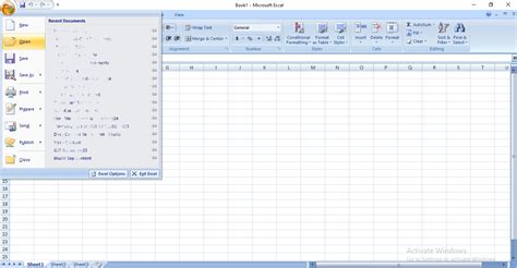 How To Fix Excel File Error ‘excel Data May Have Been Lost