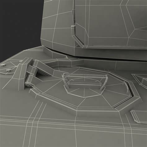 미국 제 2 차 세계 대전 중형 전차 M4 Sherman 2 3d 모델 199 Ma C4d Obj Max 3ds Free3d