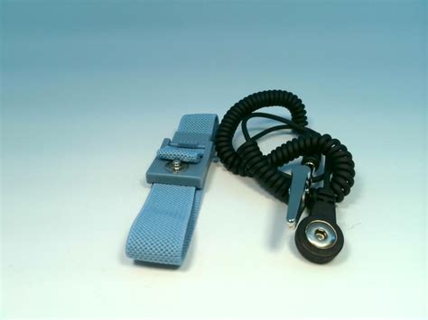Ecws61m 1 Wrist Strap By Scs Static Control Systems