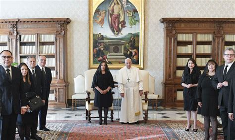 Pedro Castillo Envió Carta Al Papa Francisco Para Impedir Reunión Con