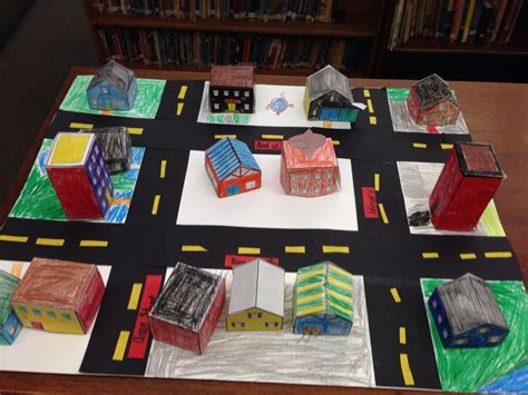 3rd Grade Community Group Project School Projects Community Group